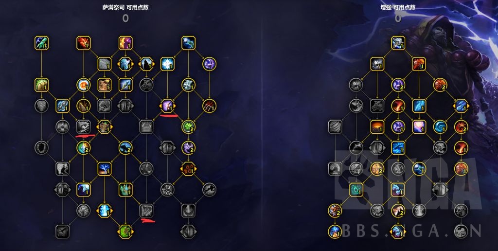 [增强PVE]3455分增强萨大秘境心得 NGA玩家社区