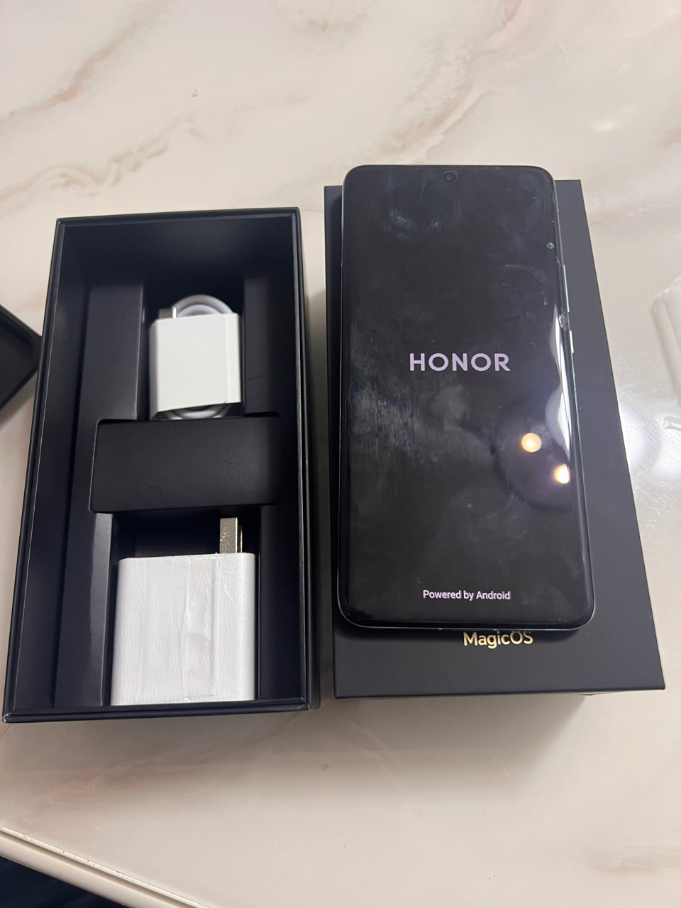 荣耀magic5 12+256绿色 4.6激活 3600元 NGA玩家社区