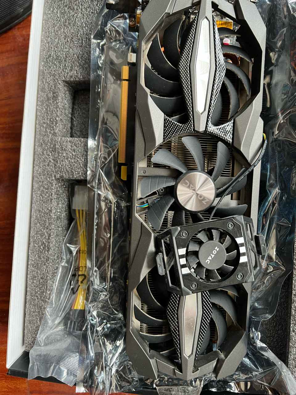 [已出]北京 索泰1070ti 自用箱说全 不包邮 NGA玩家社区