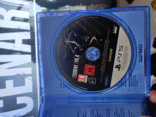 ps5生化4重制版，欧版，350包邮出 NGA玩家社区