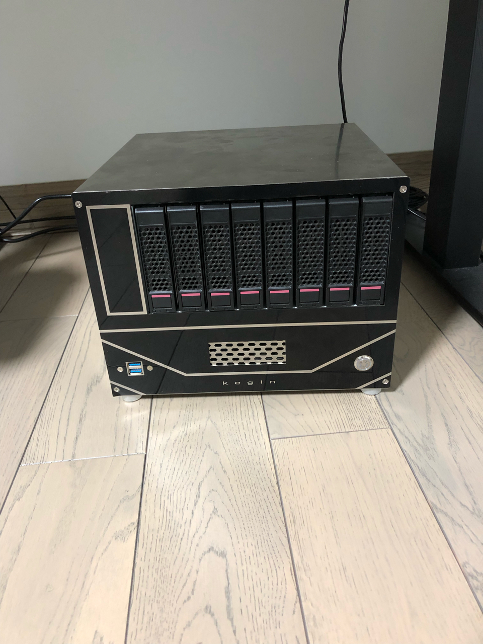 3210试出个diy nas，详情如图 NGA玩家社区