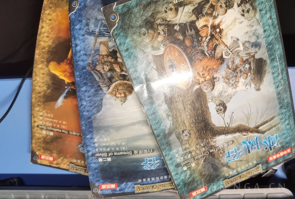 请问想了解一下DND世界观应该重点看那几本小说啊 NGA玩家社区