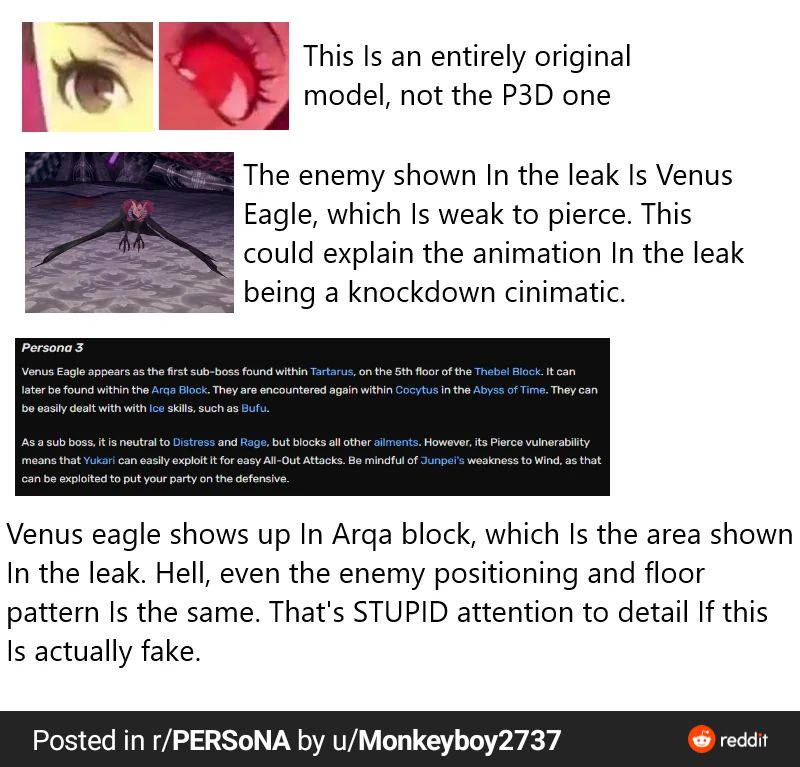 P3似乎真的要重制了 NGA玩家社区