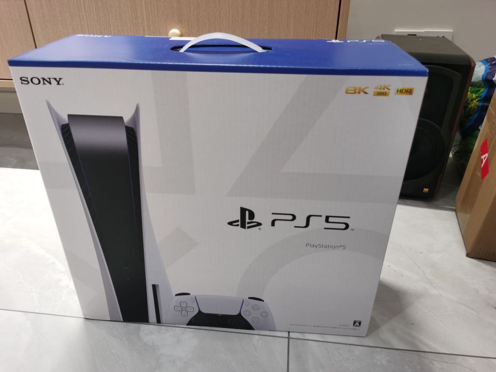 pdd日版ps5光驱版3098了(已下车) NGA玩家社区