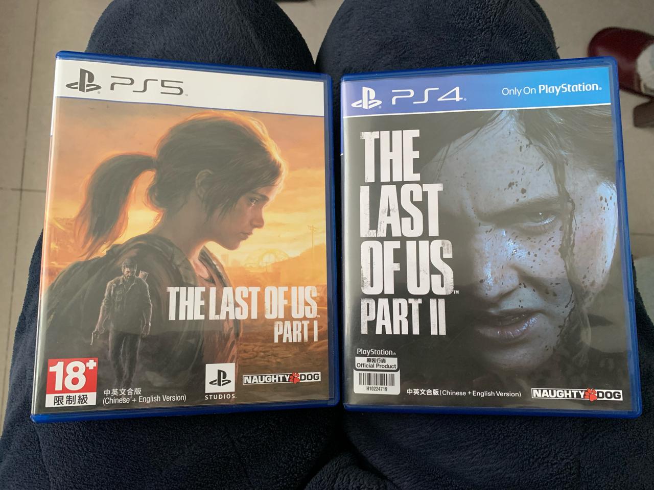 打包出美末1+2 NGA玩家社区