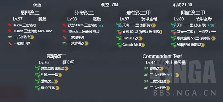 [舰colle] E3P3乙卡斩求助(已出院，感谢各位帮助) NGA玩家社区