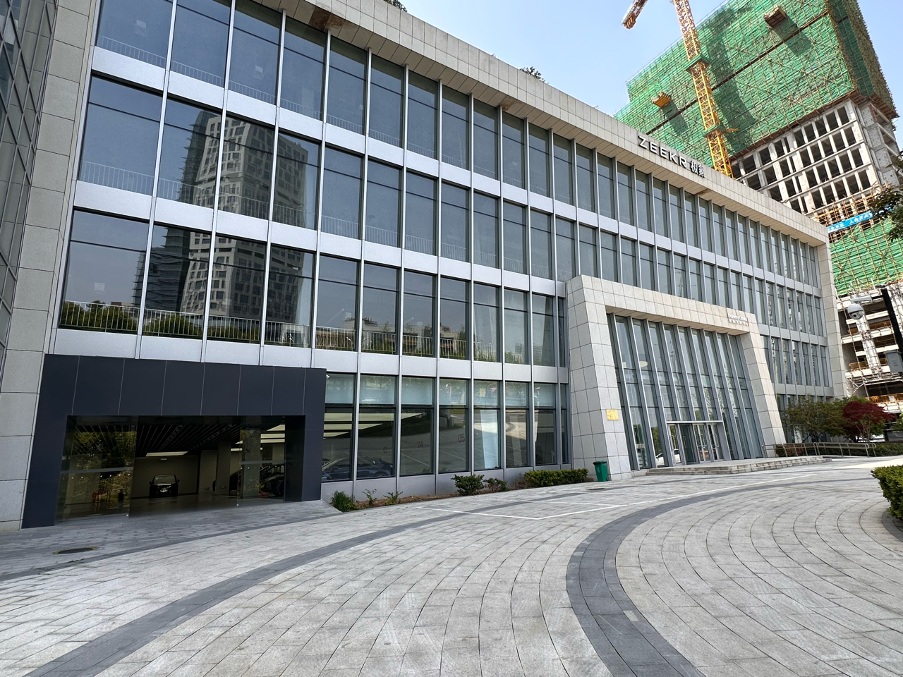 23款we86极氪001提车，氪服一下 NGA玩家社区