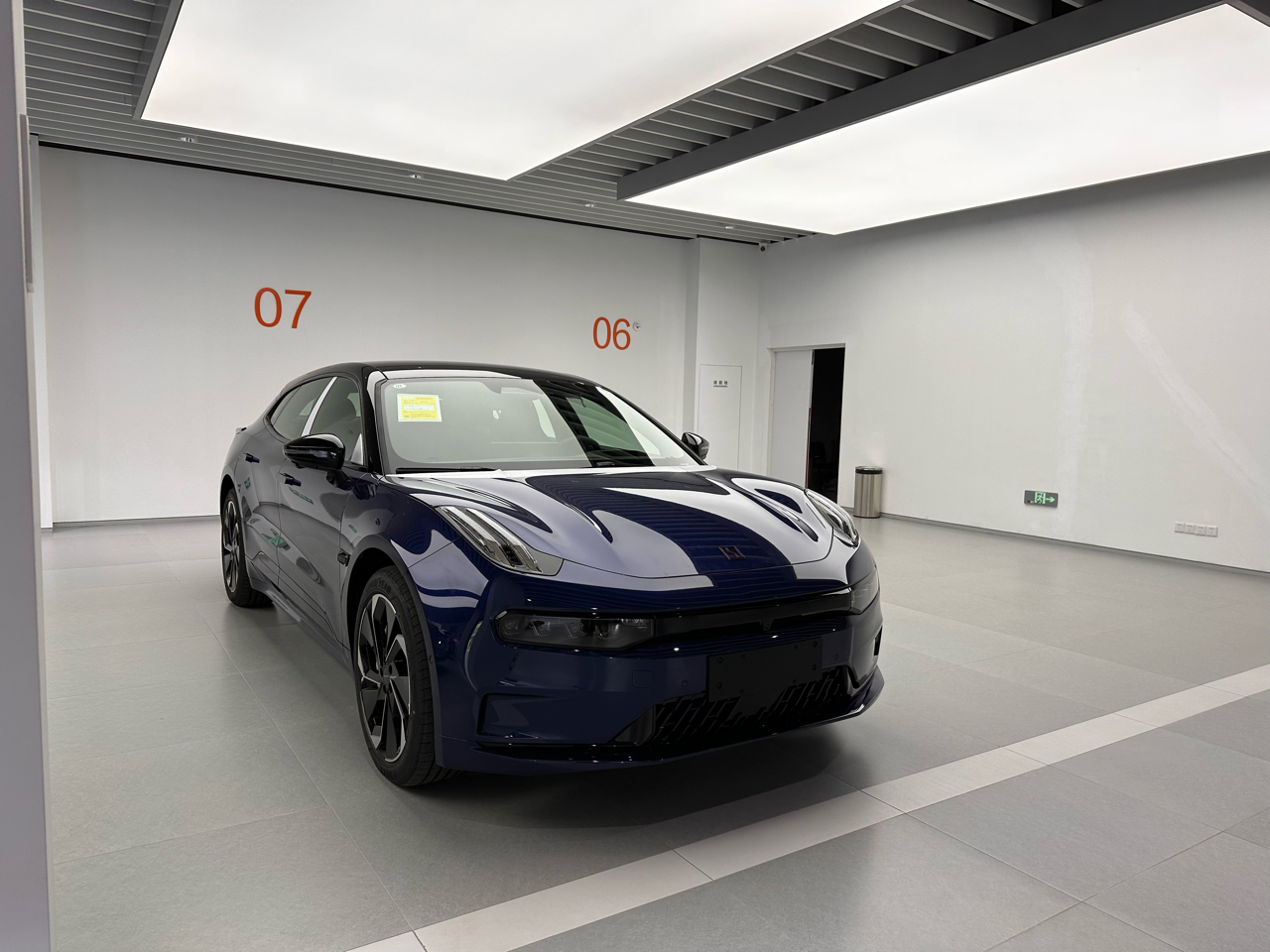 23款we86极氪001提车，氪服一下 NGA玩家社区