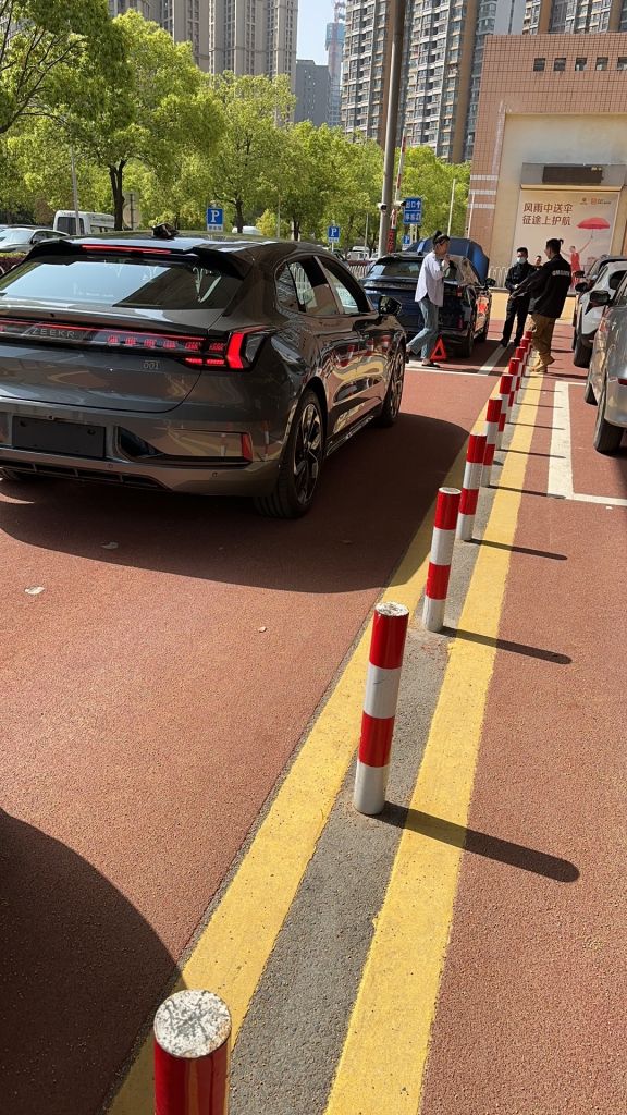 23款we86极氪001提车，氪服一下 NGA玩家社区