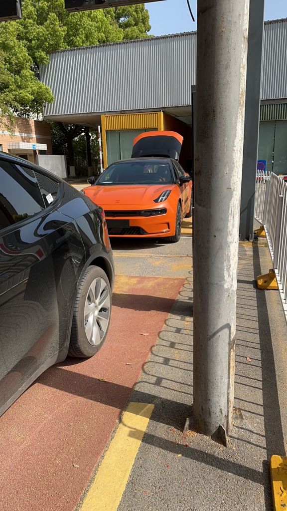 23款we86极氪001提车，氪服一下 NGA玩家社区