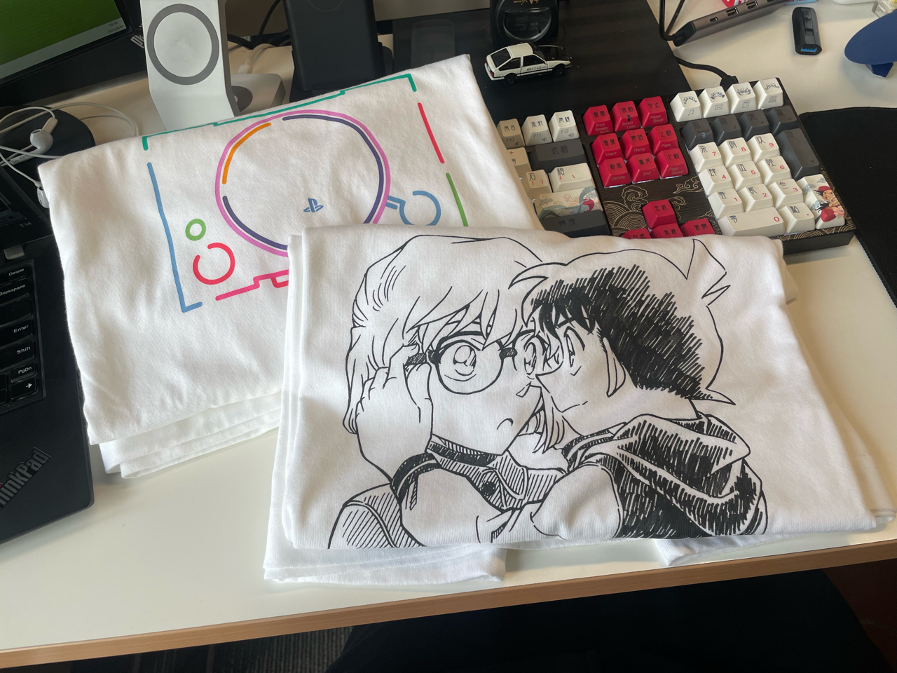 [柯南联名优衣库]tmd！燃起来了 178