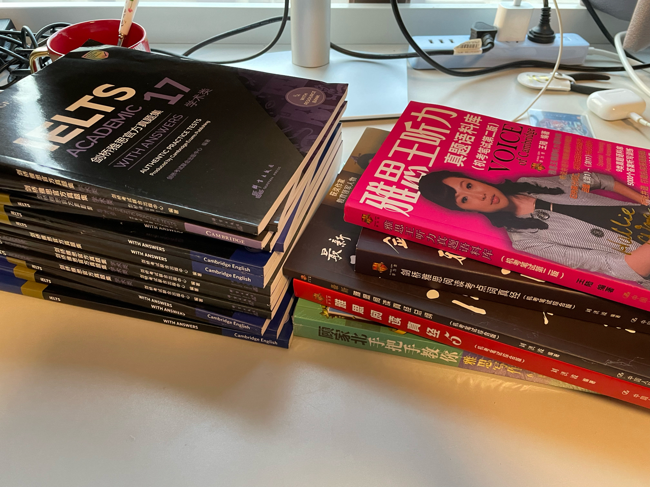 一个年轻人想要备考雅思，这是他所感受到的一点经济震撼 NGA玩家社区