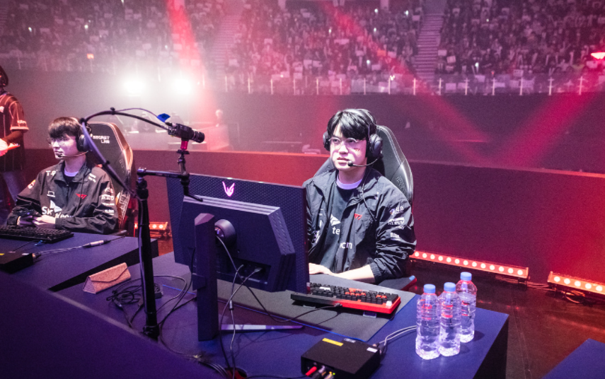 [外赛区赛事] LCK总决赛收视率再创新高，Gumayusi想在MSI复仇GEN NGA玩家社区