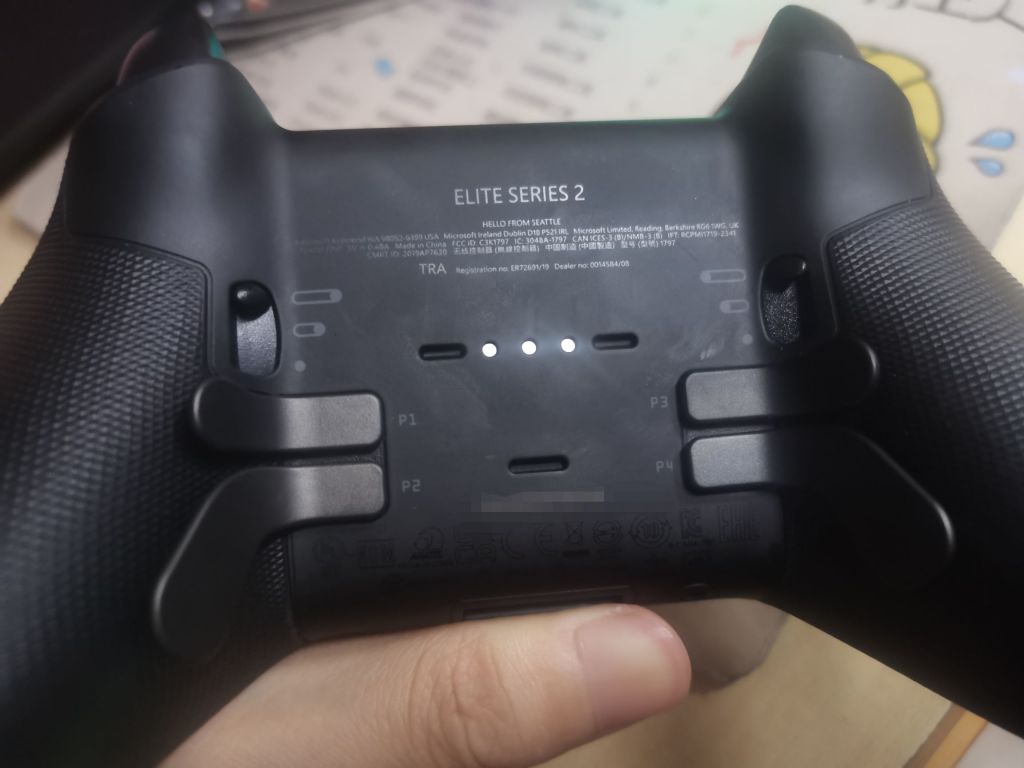 rewasd和xbox配件冲突了怎么办 178