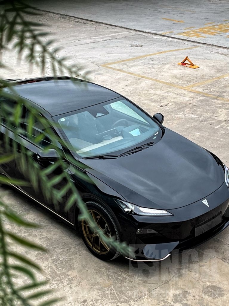 [车版专栏-提车作业] 深蓝SL03 提车加改装分享。 178