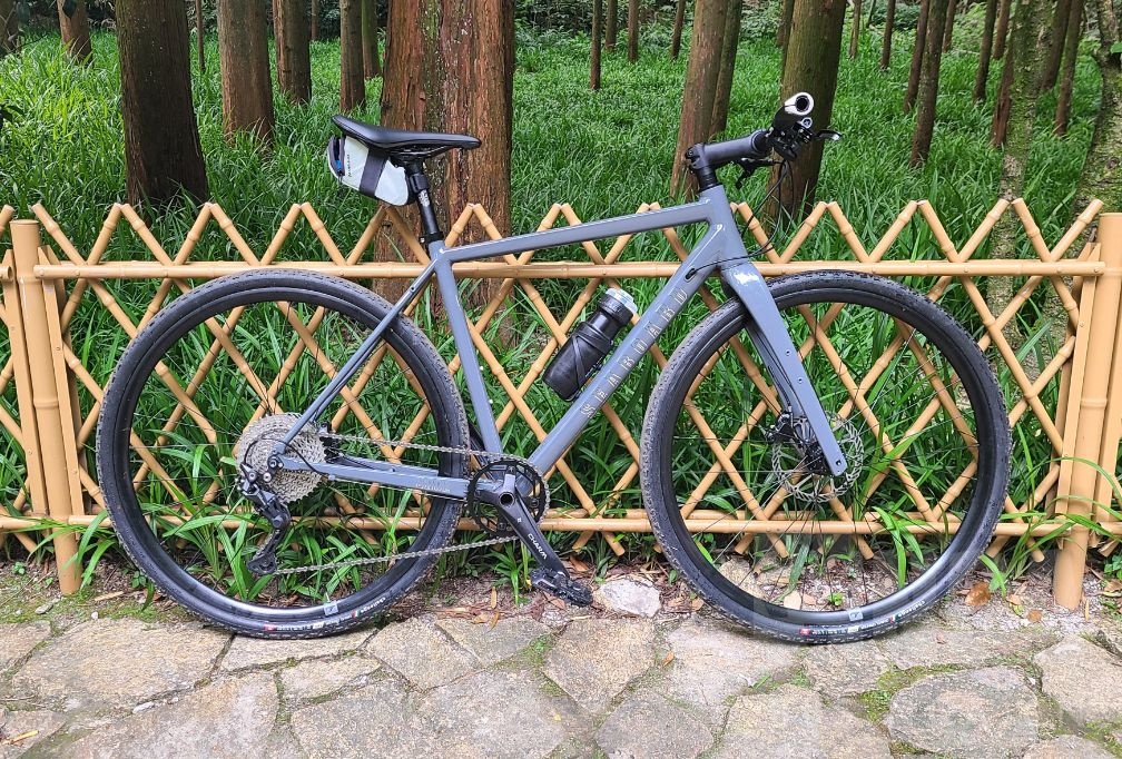 [购车求助] 心水云岸GR02组的平把公路车了，新人请教自组如何闭坑 NGA玩家社区