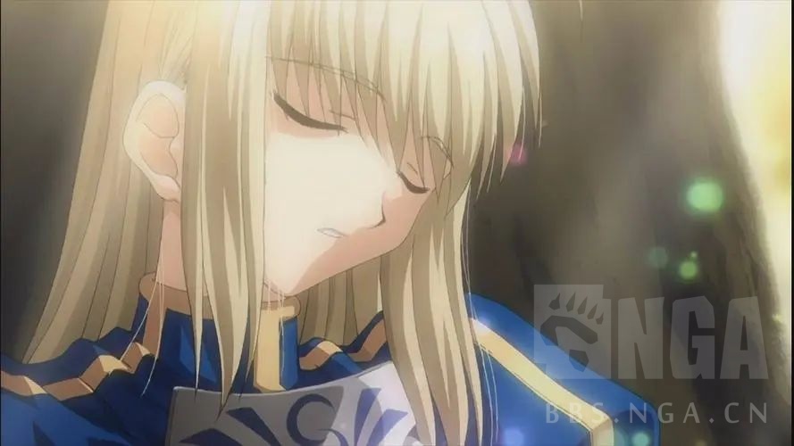 06版对saber结局刻画不错 178