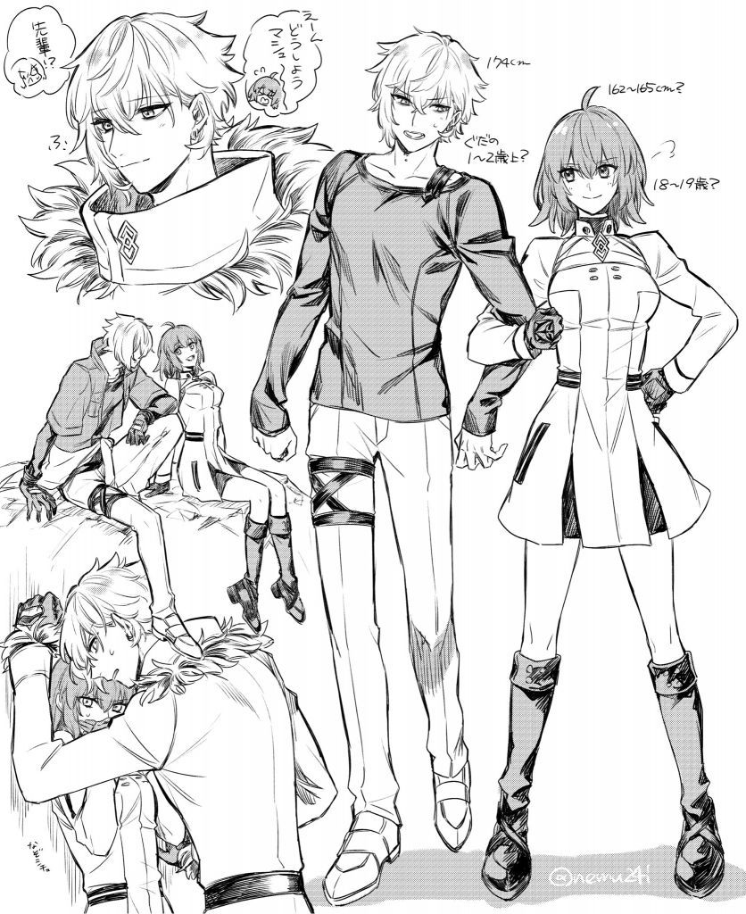 [讨论]acg作品里有哪些郎才女貌天生一对但是最后充满遗憾的cp 178