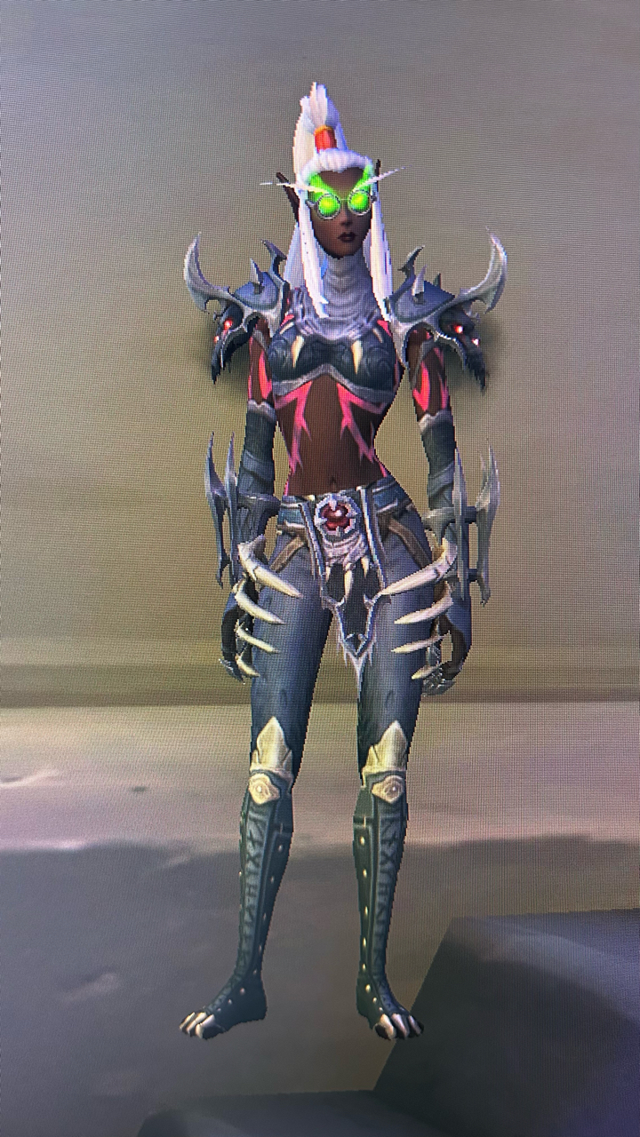 dh幻化分享 NGA玩家社区