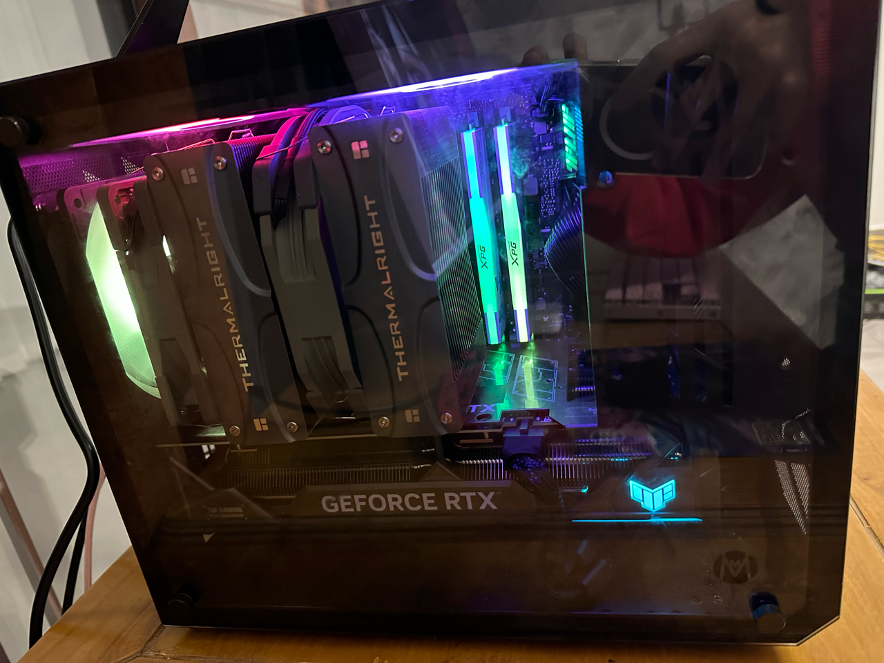 [硬件求助]各位老哥们，第一次装机，想组一个4070ti的matx，70ti的降价空间大吗 NGA玩家社区