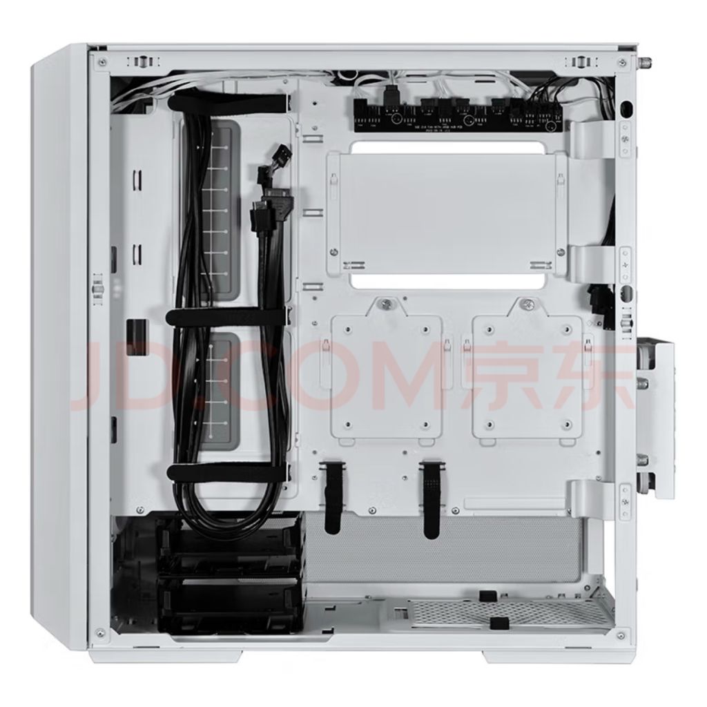 问个联力216集线器和前面16厘米风扇问题 178