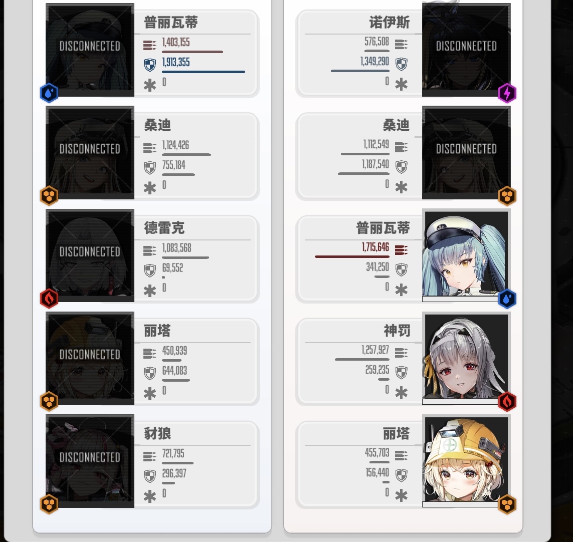 [JJC氵] 对面15w+，差了3w左右战力还有希望破吗 NGA玩家社区