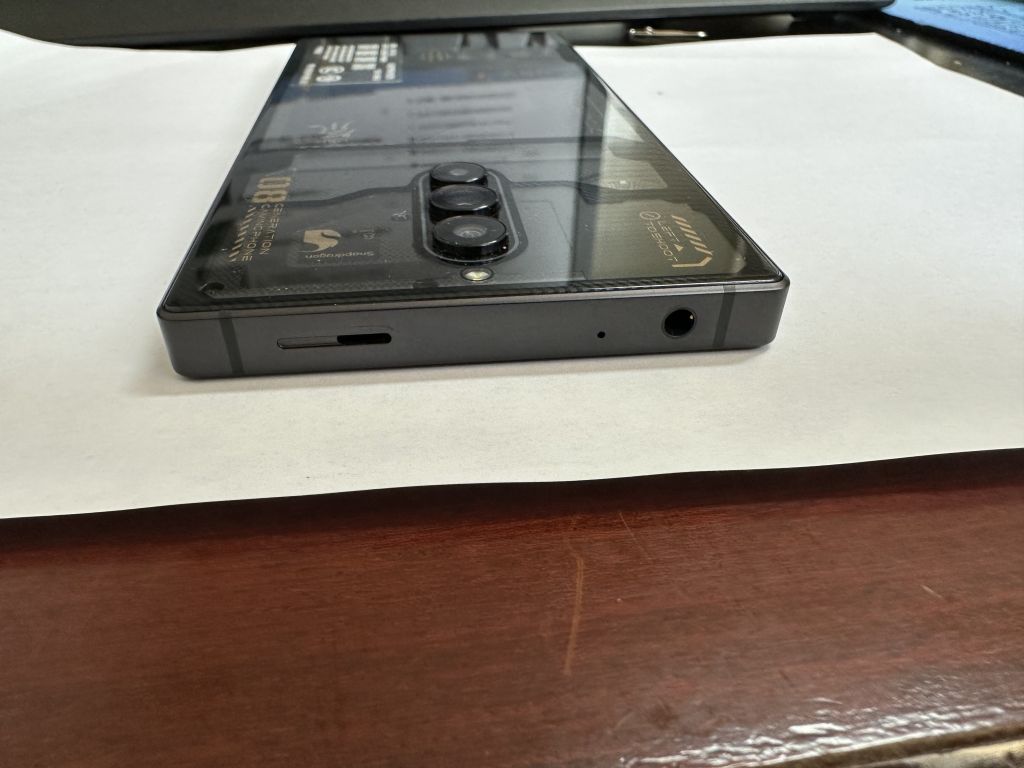 出个红魔8pro黑色透明12+256版本 NGA玩家社区