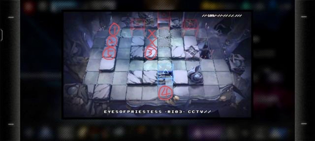 [肉鸽氵]n10海沫求助，问一下大体的打法和干员摆位 NGA玩家社区