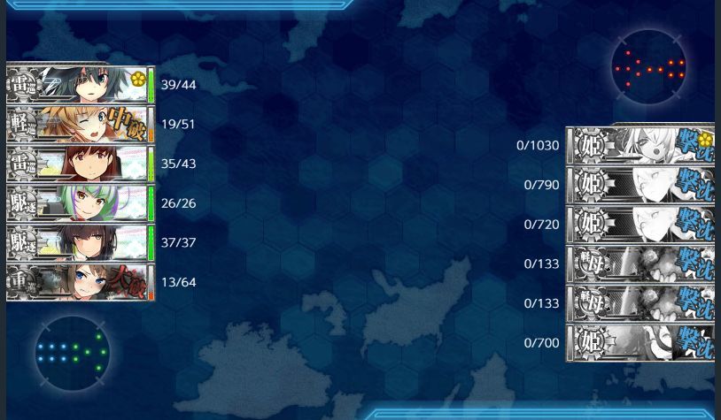 e3p3甲终于斩了，最后还是靠大井 NGA玩家社区