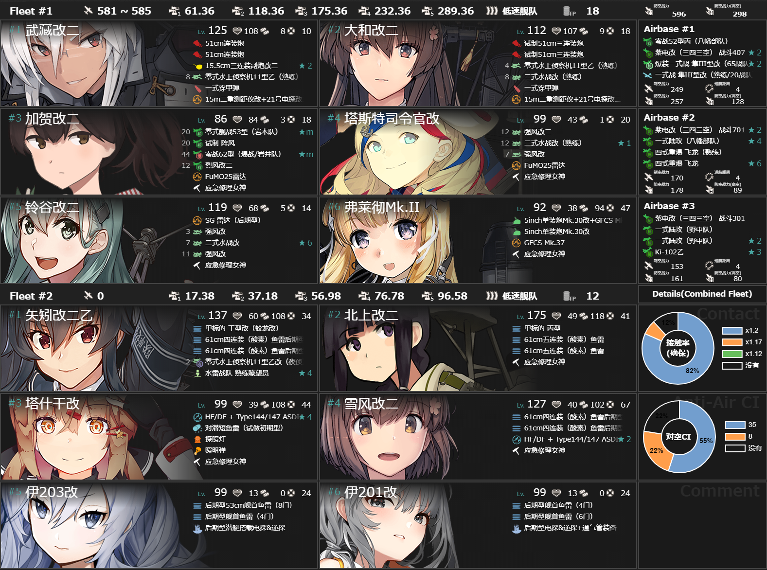 咸鱼提督E6P4甲斩杀求把脉 NGA玩家社区