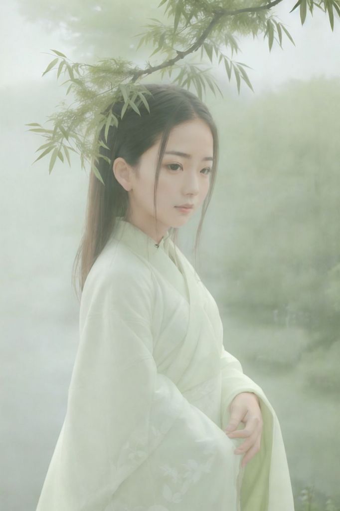 为画面添加朦胧感的LORA NGA玩家社区