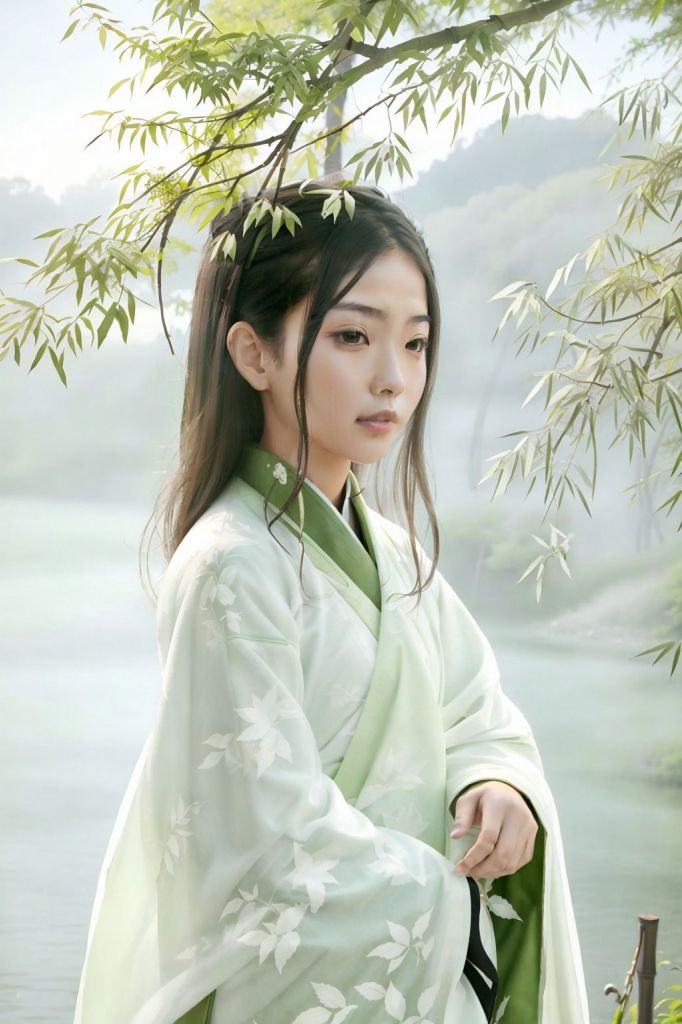 为画面添加朦胧感的LORA NGA玩家社区