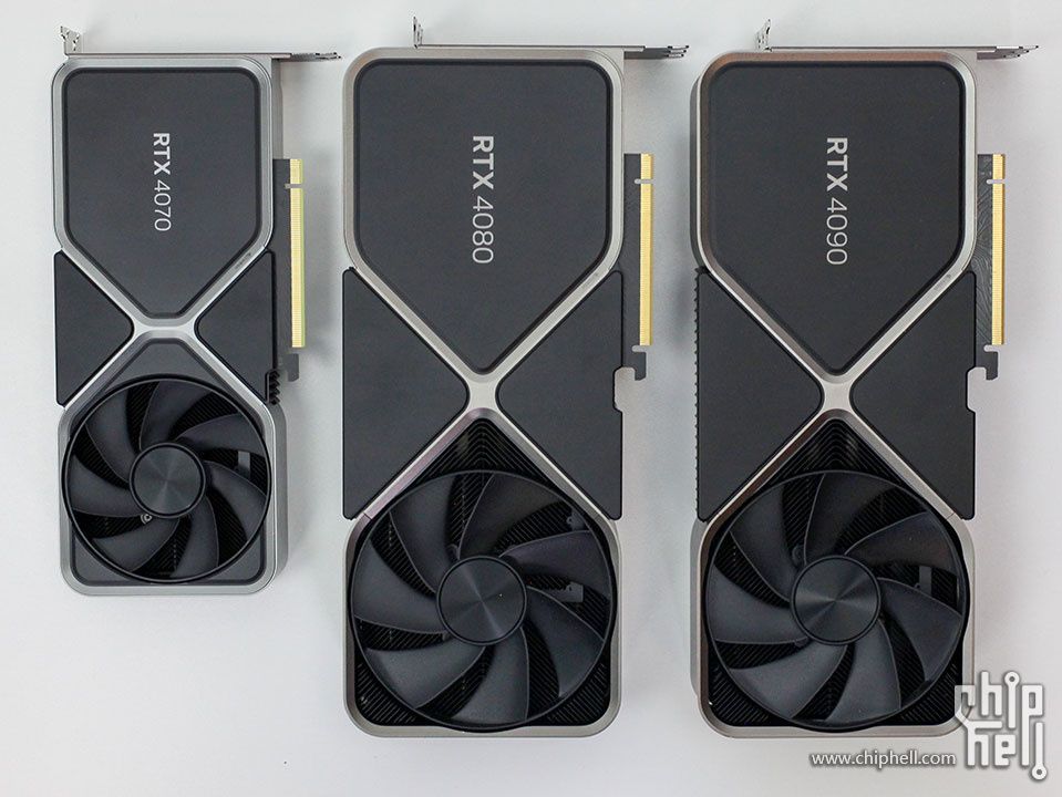 4070已知双风扇有三款 NGA玩家社区