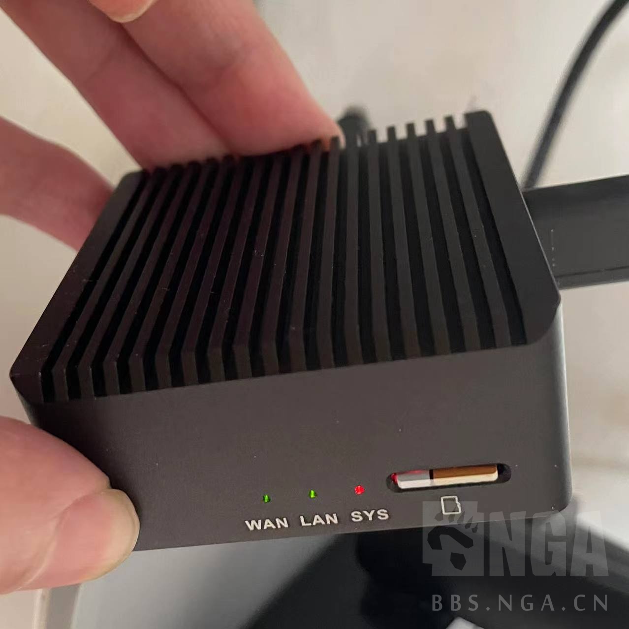 [其他]已出 出个友善R2S NGA玩家社区