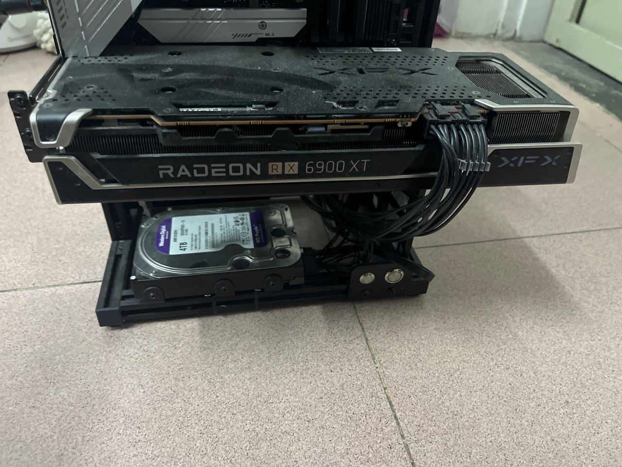 买了4090 出6900xt NGA玩家社区