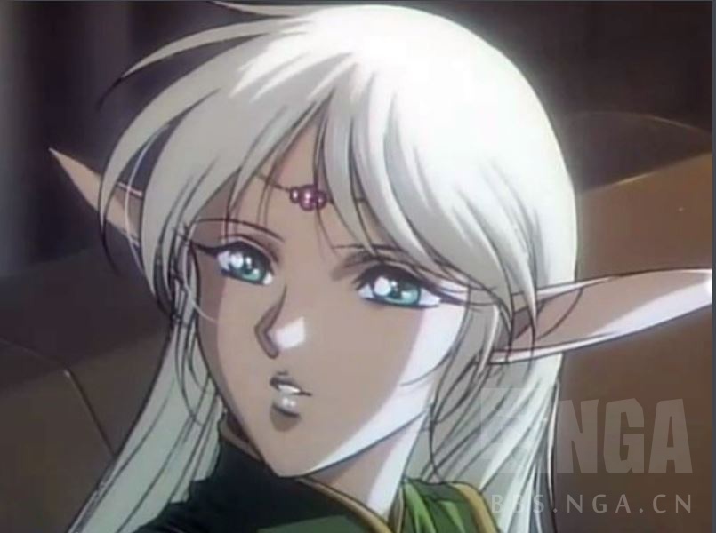 [乱氵]震惊，日系精灵竟然是dnd精灵的直系传承 NGA玩家社区