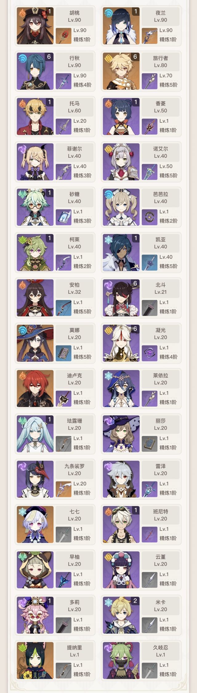 [萌新提问]我该抽妮露还是等神子这个box NGA玩家社区