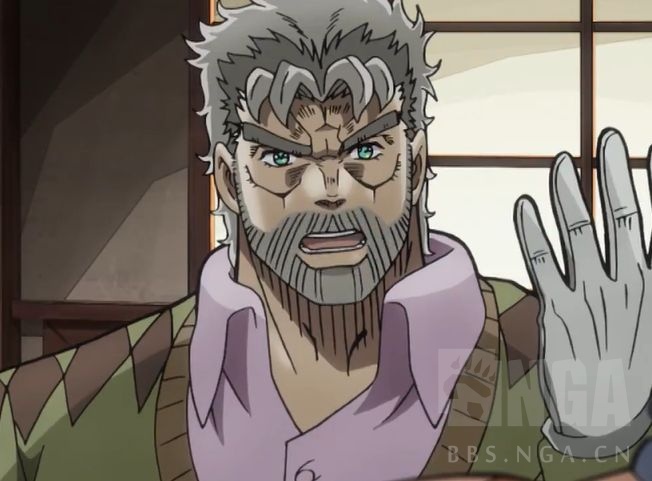 [安科][同人] [jojo] 此即为无法预测的崭新命运，jojo!!!!(过去篇/解密篇) NGA玩家社区