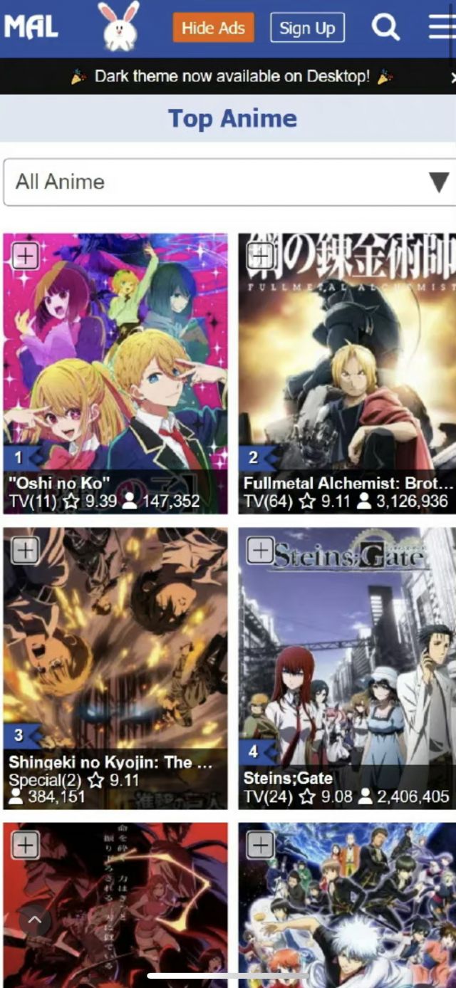 "我推的孩子"第1话以9.39分暂居MyAnimeList动画史上评分第1名 NGA玩家社区