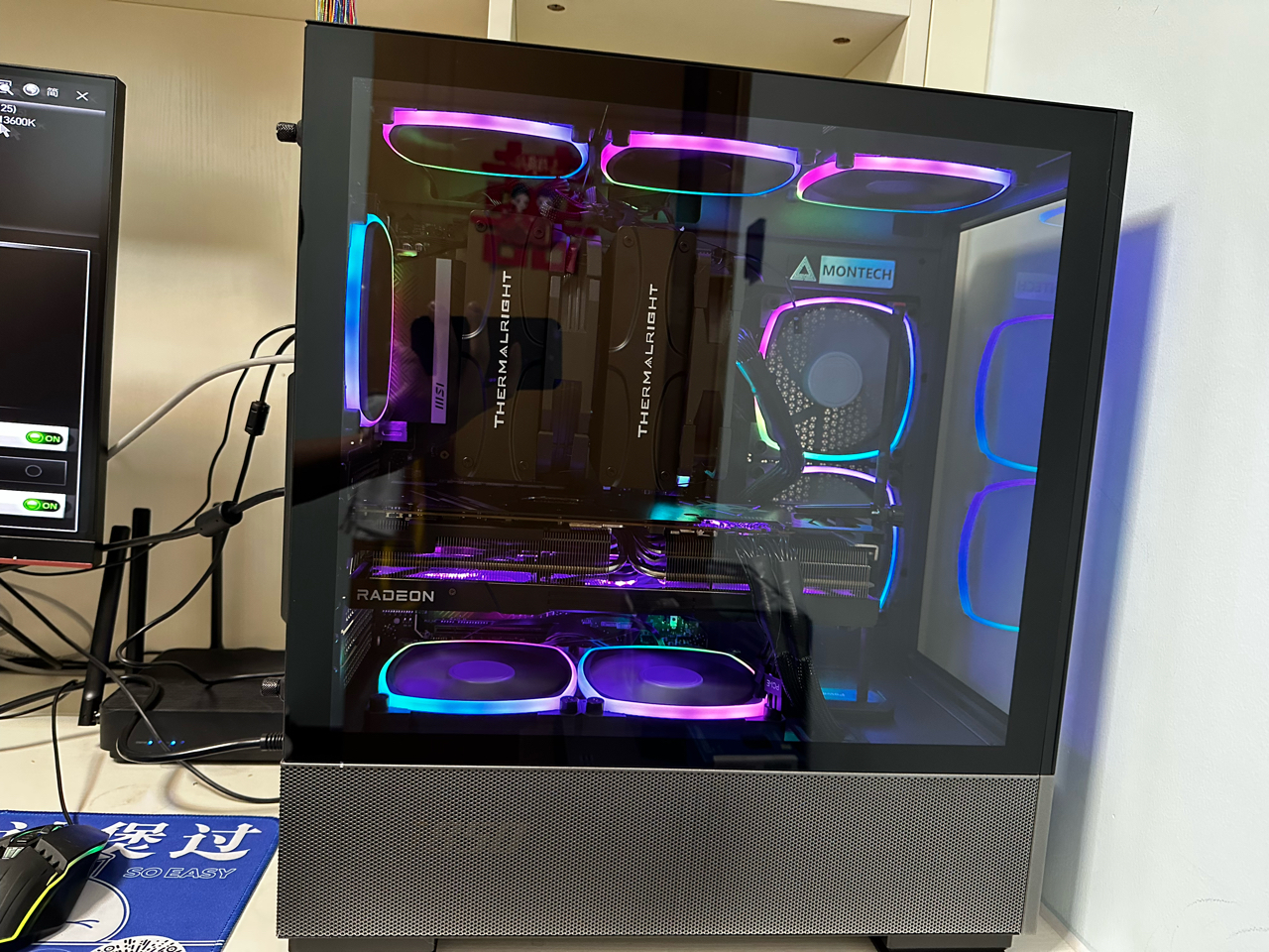 13600K+7900XT交作业了 NGA玩家社区