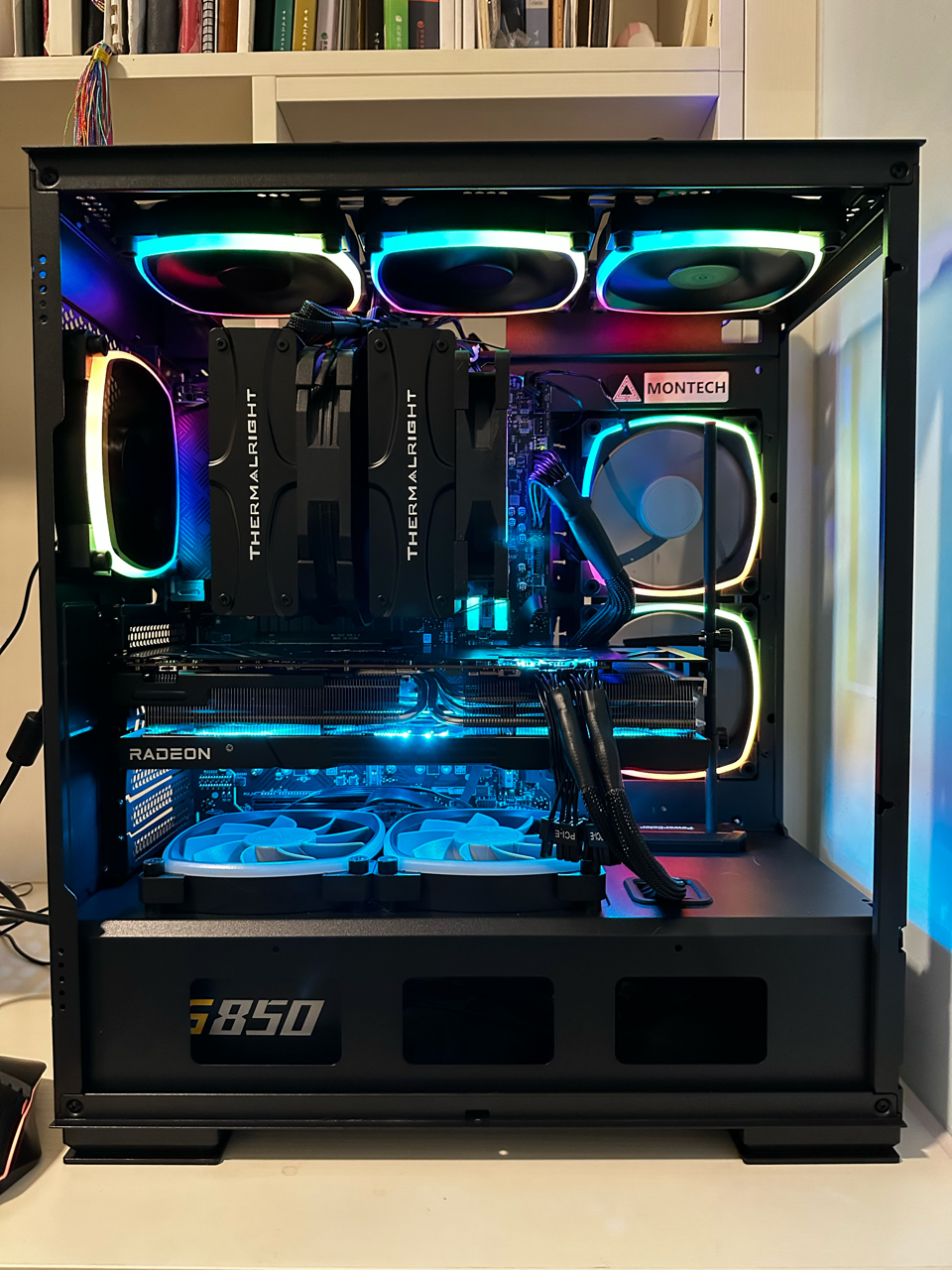 13600K+7900XT交作业了 NGA玩家社区