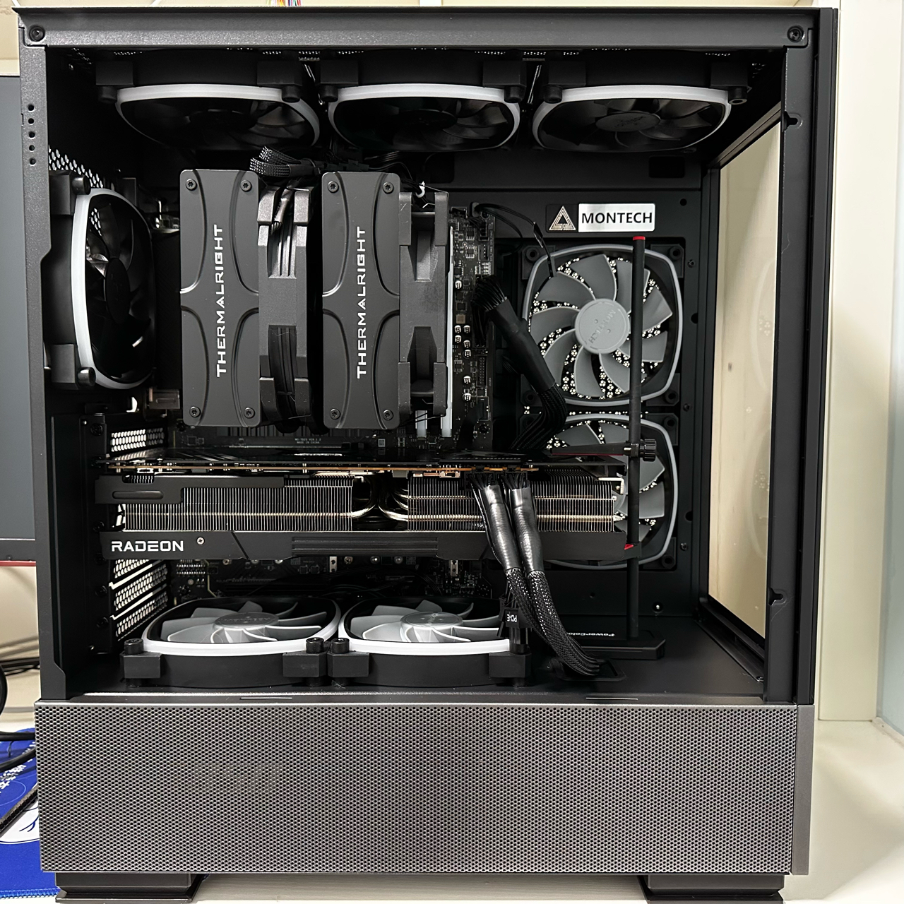 13600K+7900XT交作业了 NGA玩家社区