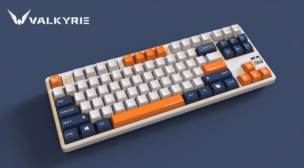 vk即将发布的机箱和键盘，那个耳机挂架不错 178