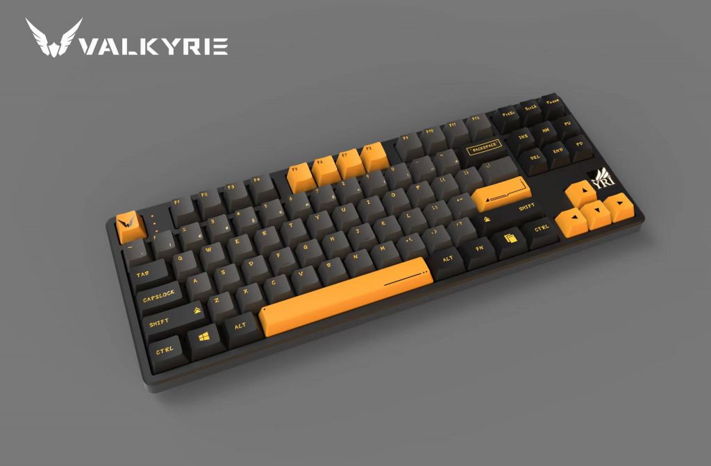 vk即将发布的机箱和键盘，那个耳机挂架不错 178