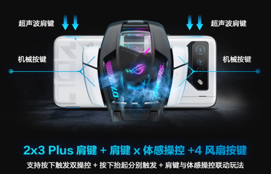 ROG玩家国度“超神进化”线上发布会推出腾讯ROG游戏手机7系列新品 NGA玩家社区