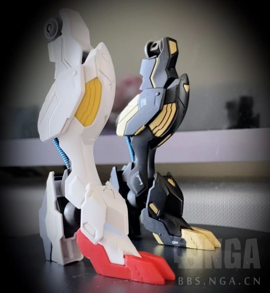 [拼装]hg狼王仿mr进度 NGA玩家社区