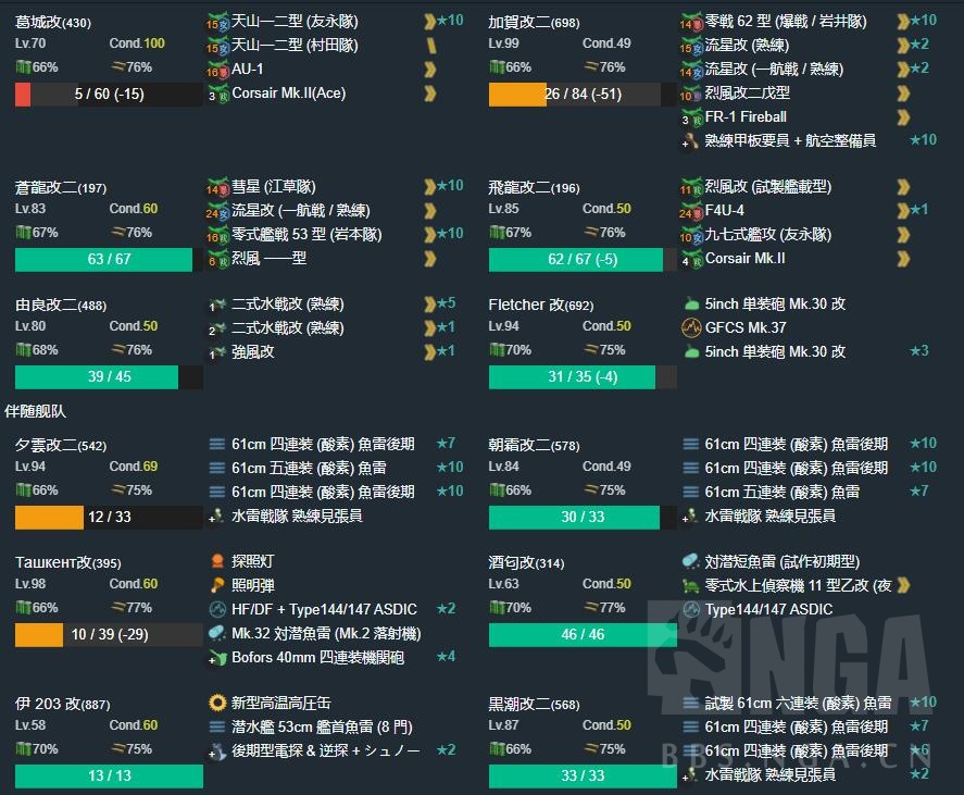[舰colle][已解决] E3P2卡斩求助 NGA玩家社区