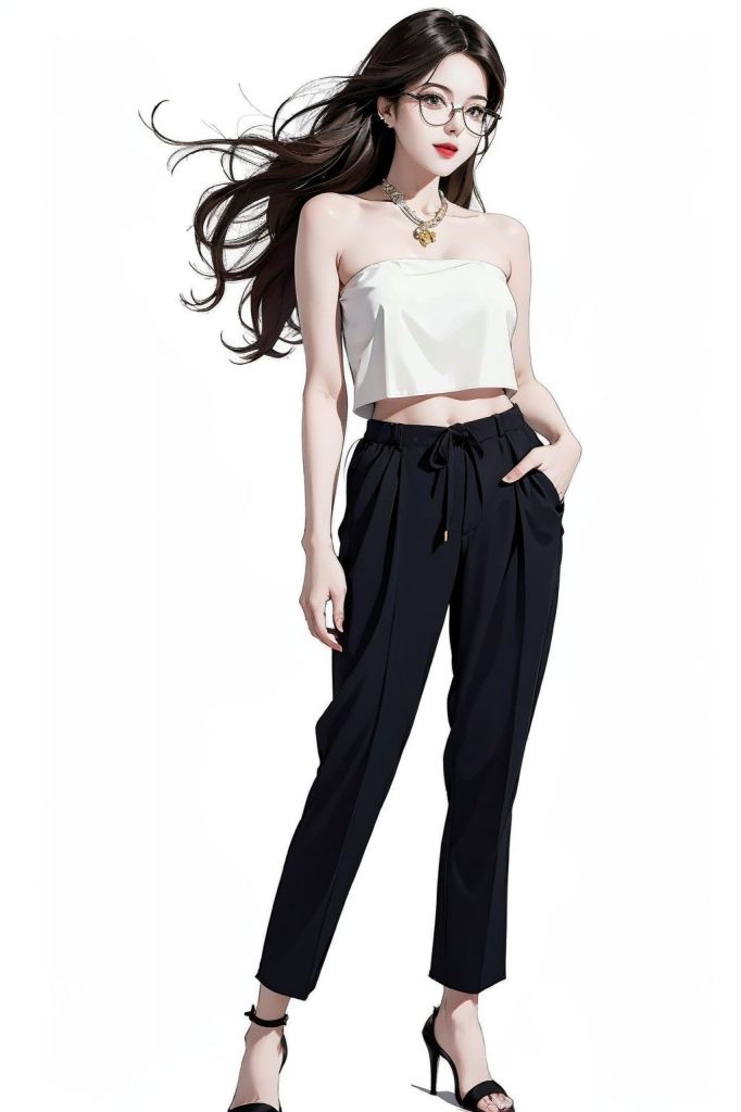 这次做了一个少见画风的ckpt 178