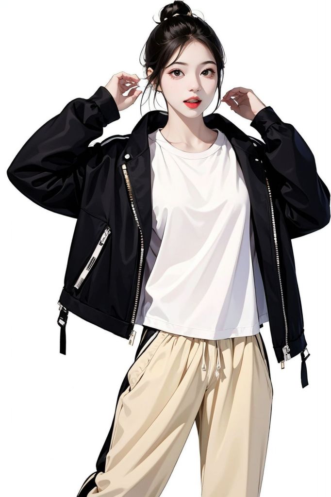 这次做了一个少见画风的ckpt 178