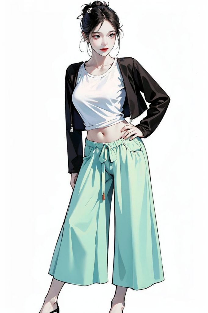 这次做了一个少见画风的ckpt 178